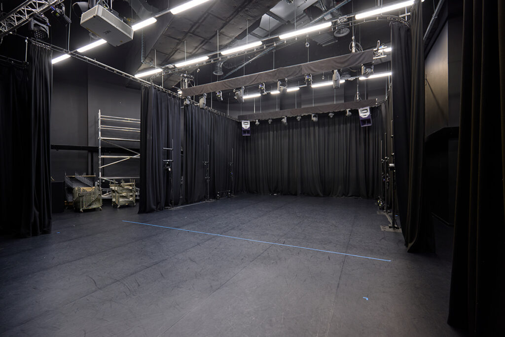 Performance spaces | University of Northampton