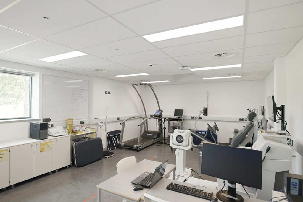 Sports course facilities | University of Northampton