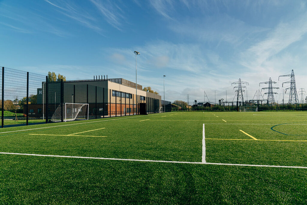 Sports course facilities | University of Northampton