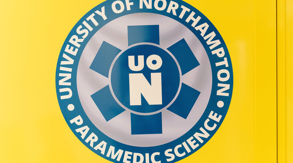 Enhancing Paramedic Practice (Top-up) | University of Northampton