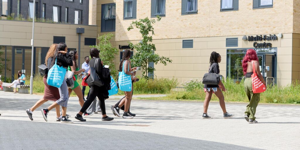 University Open Days | University of Northampton