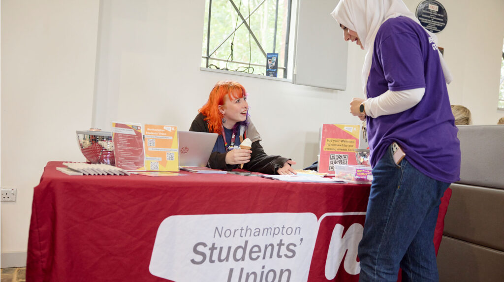 You Have Arrived | University of Northampton