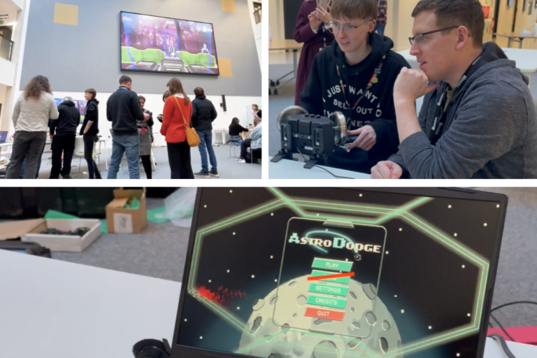 The sky’s the limit for University’s gaming students | UON