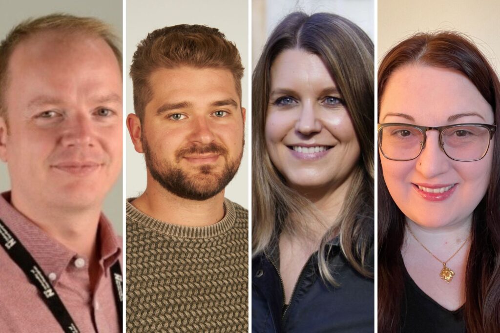 Associate Professors 2023-2024 | University of Northampton