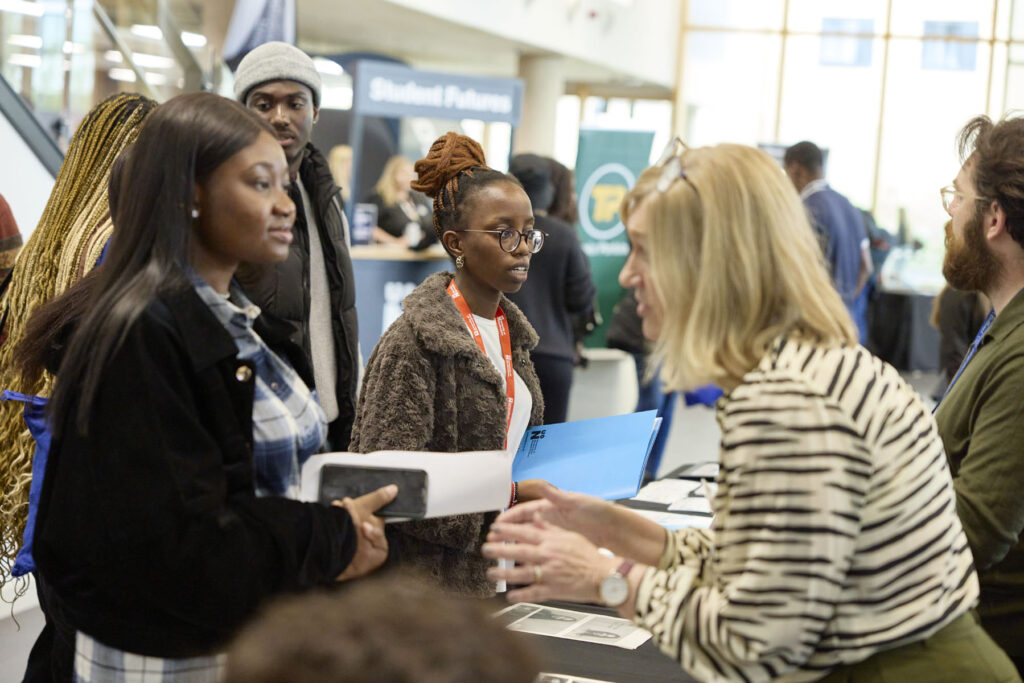 Student Futures Expo | University of Northampton