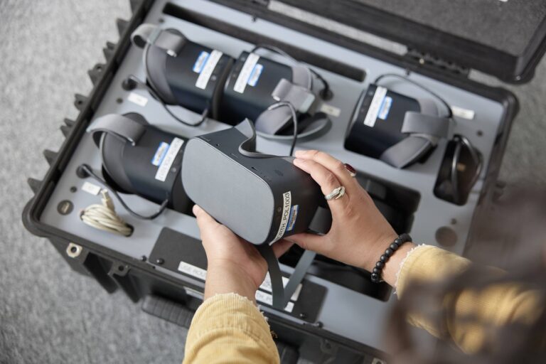 Headsets for Hope: Enhancing Travel Confidence for SEND Pupils Through ...