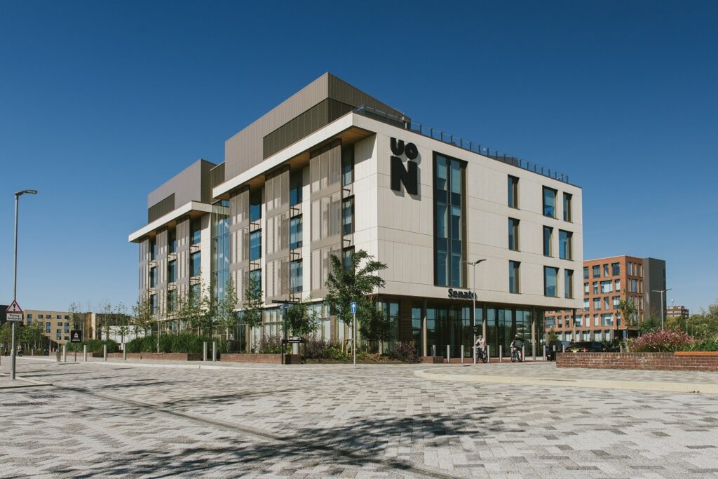 UON buildings | University of Northampton