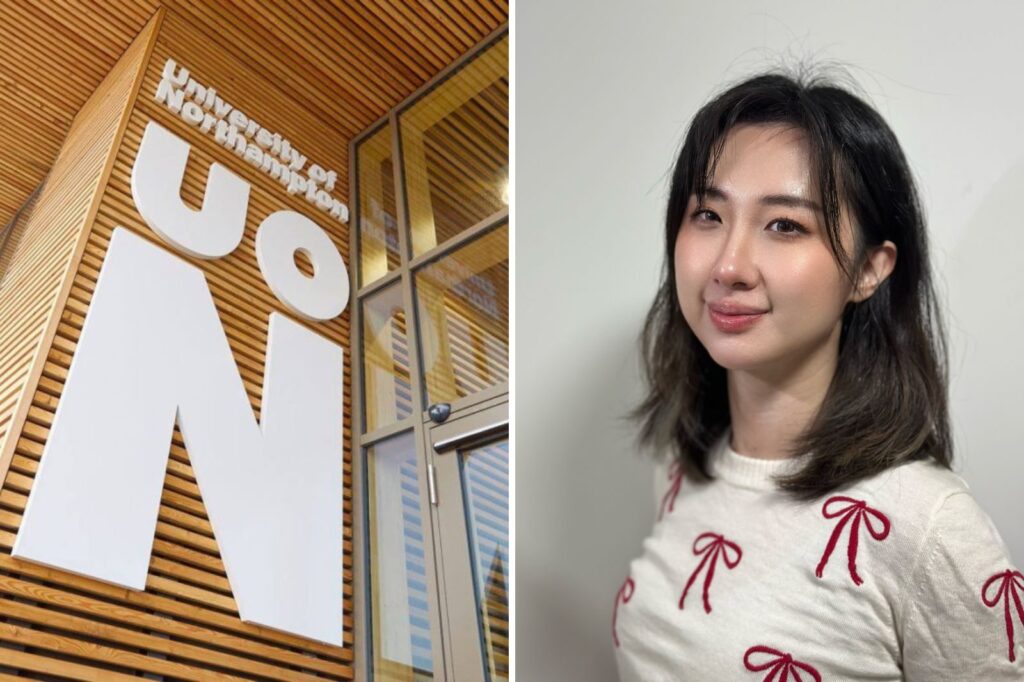 The Chancellor’s Fund – student Xianrong’s story | UON