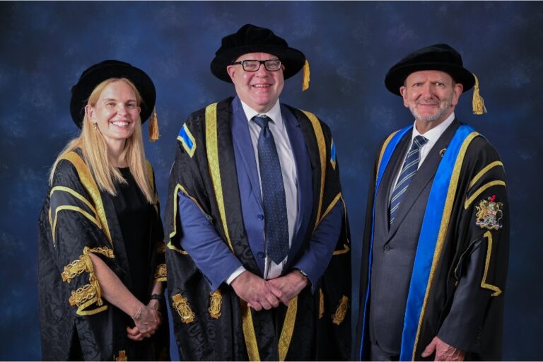 University of Northampton announces appointment of two Pro Chancellors ...