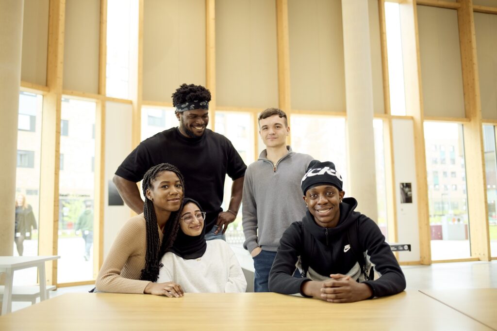 Giving you more from day one and beyond – the benefits of a UON degree ...