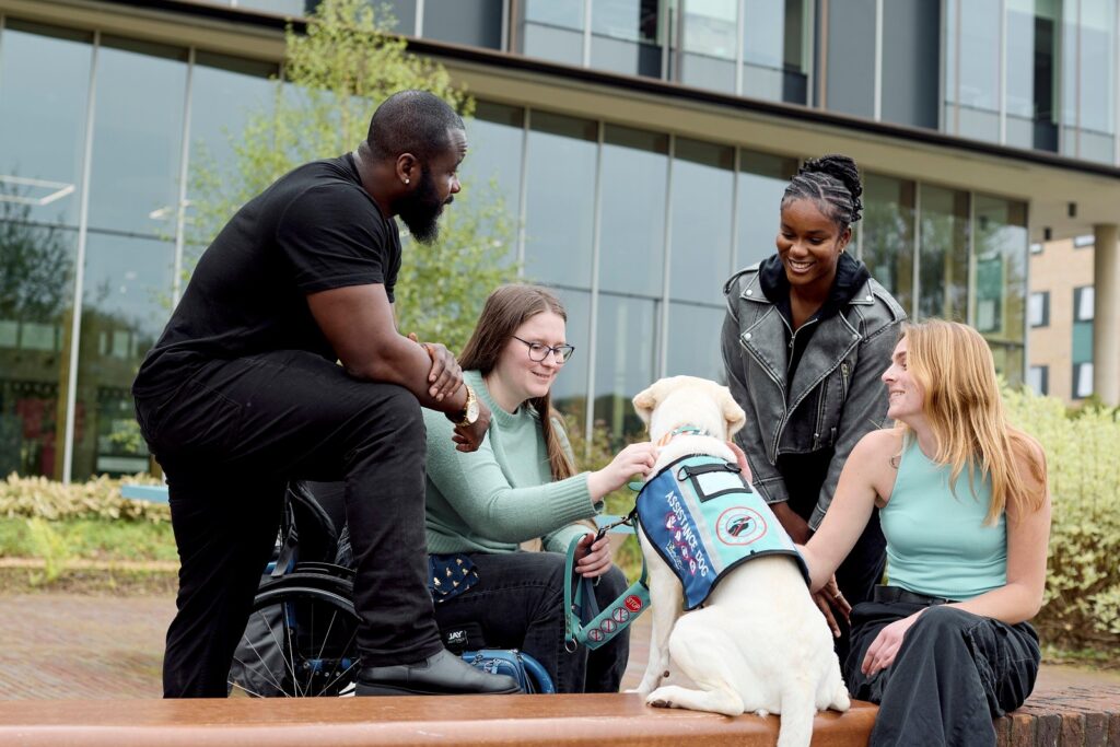 Supporting You | University of Northampton