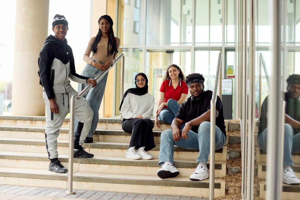 Welcome Activities | University of Northampton