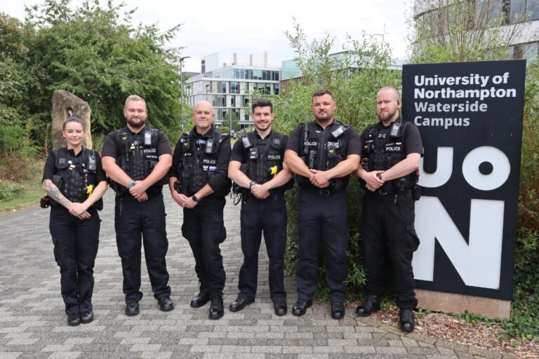 New Term, New Team: Introducing UON’s Police Team… | UON