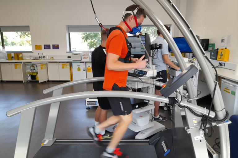 VO2 max testing launches to put runners through their paces | UON