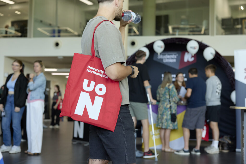 Contact Us | University of Northampton