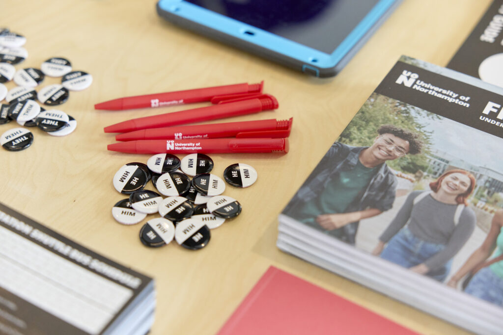 Interviews Virtual Goody Bag | University of Northampton