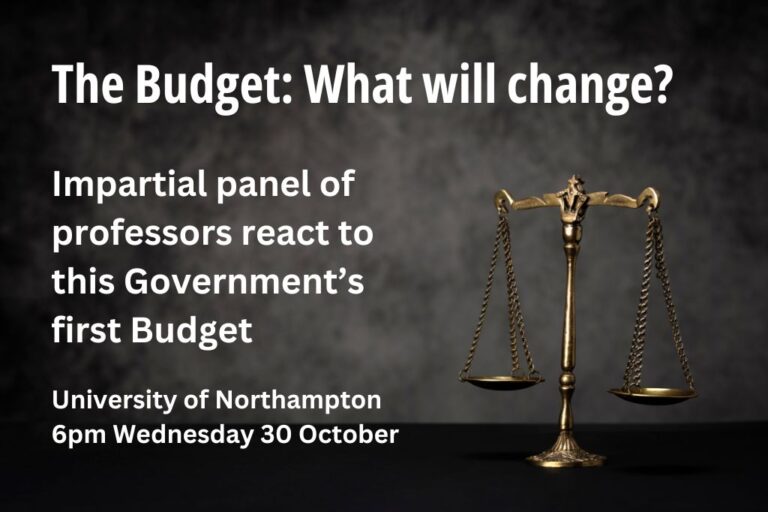 Banish the budget bewilderment with impartial panel of professors | UON