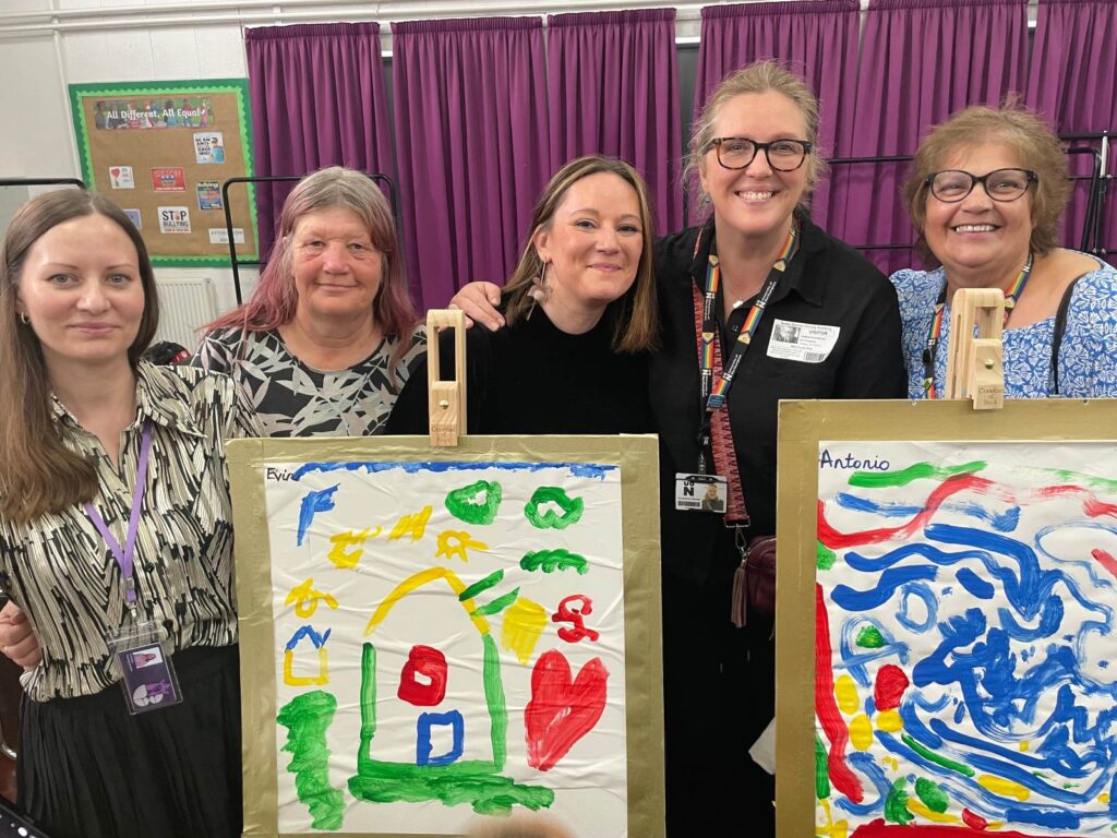 Using famous paintings to develop communication & language skills | UON