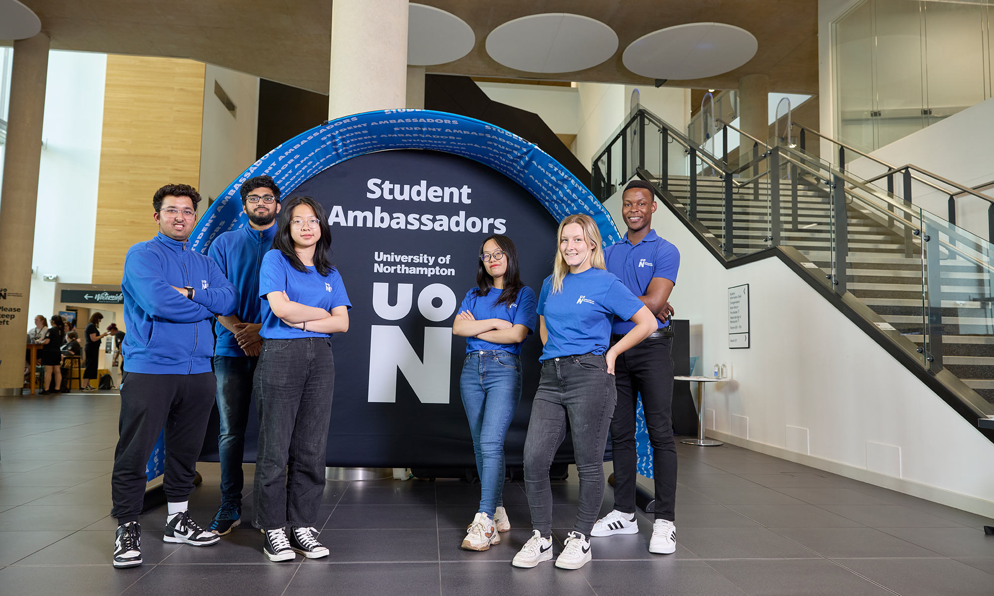 Student Ambassadors: Who They Are and How to Become One | UON