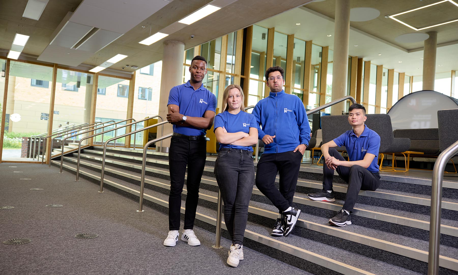 Student Ambassadors: Who They Are and How to Become One | UON