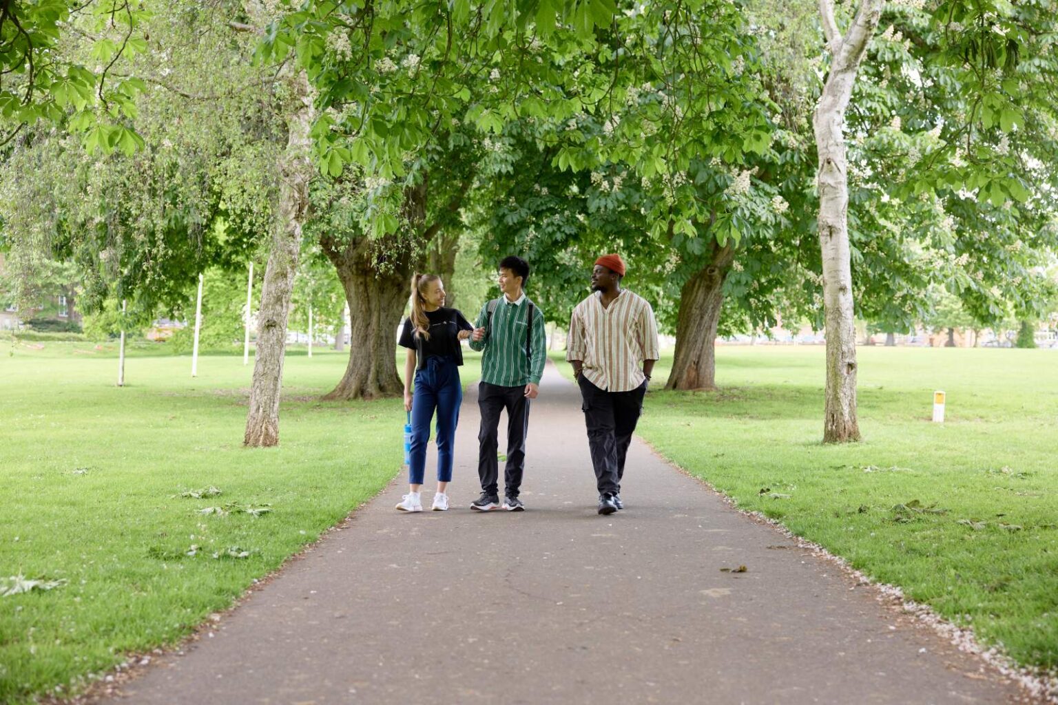 Active travel route to encourage walking and cycling in Northampton ...