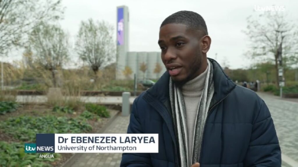 In the news: 14-20 November 2024 | University of Northampton