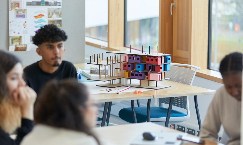 Interior Architecture & Spatial Design Degree BA | UON