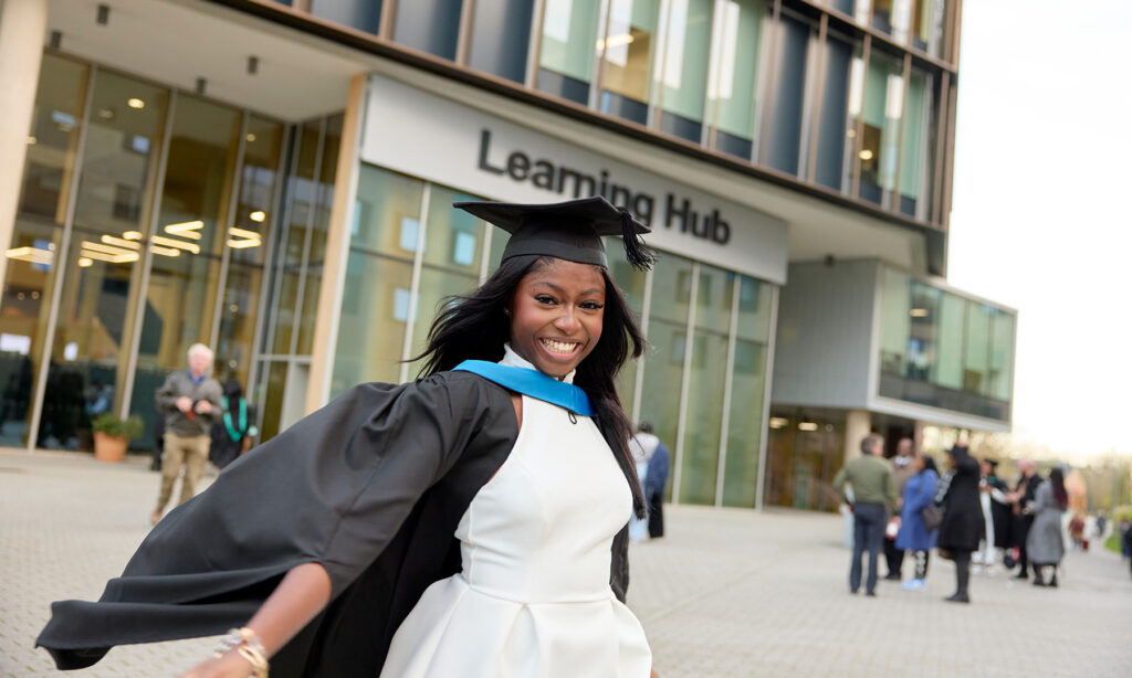 How to View the Ceremonies | University of Northampton