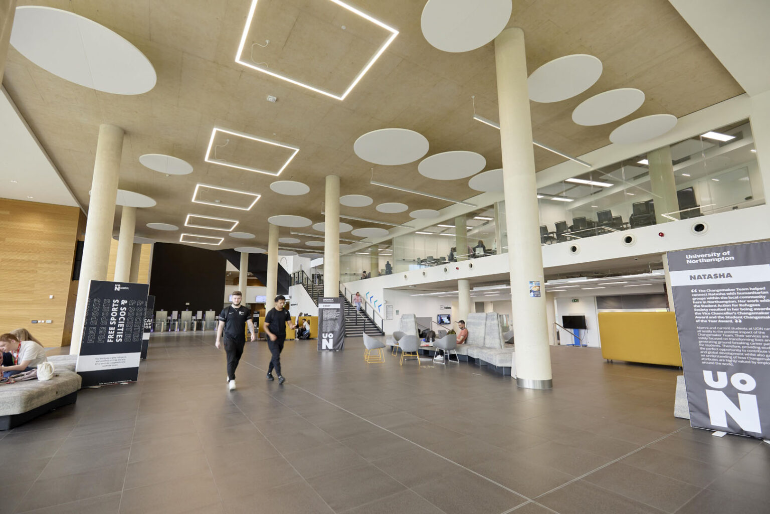 Why I chose UON for my Master’s Degree | UON