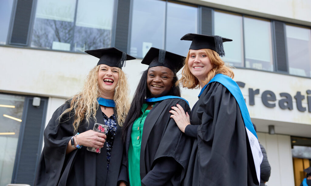 Help on Your Graduation Day | University of Northampton