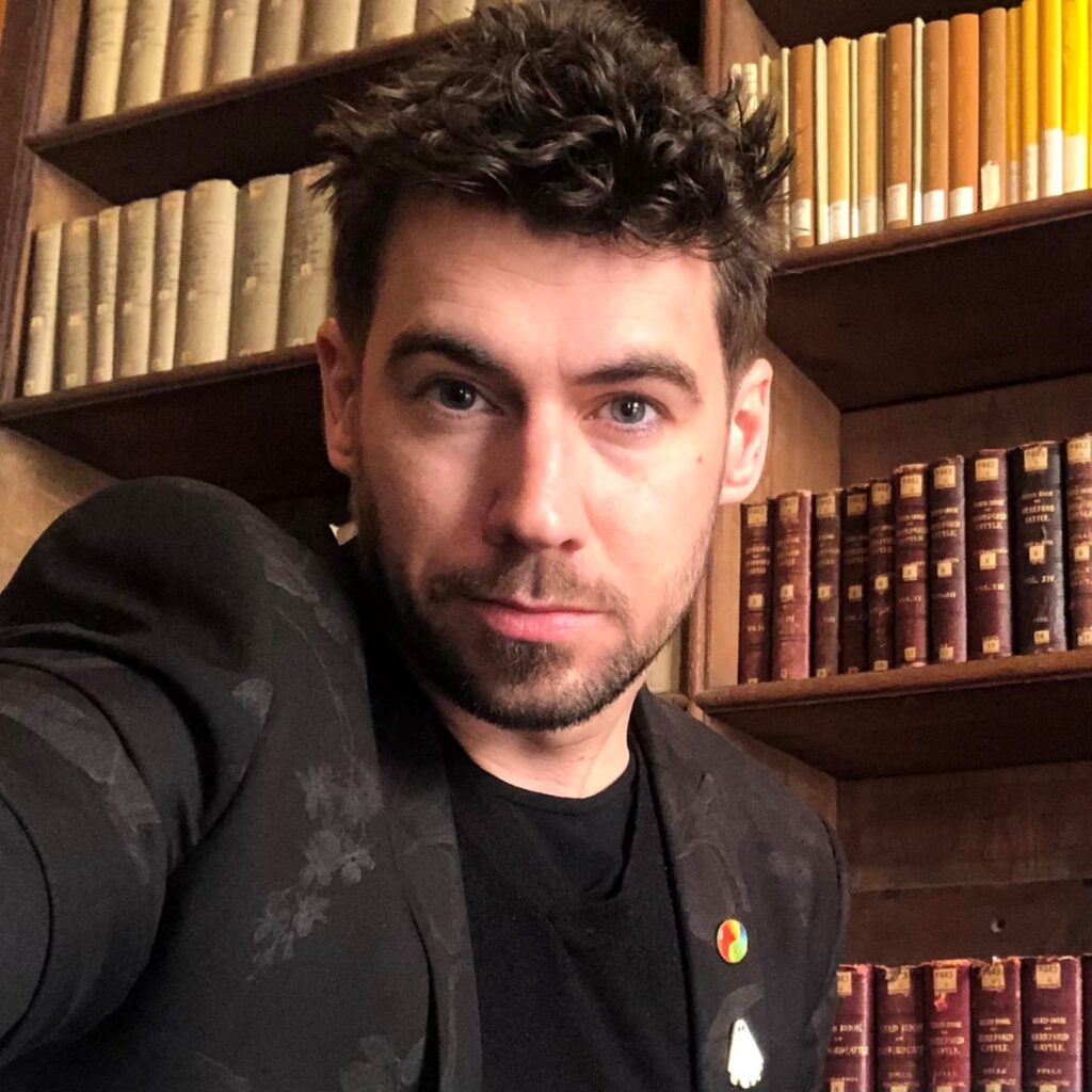 Dr Cal Cooper becomes Fellow of national psychology organisation | UON