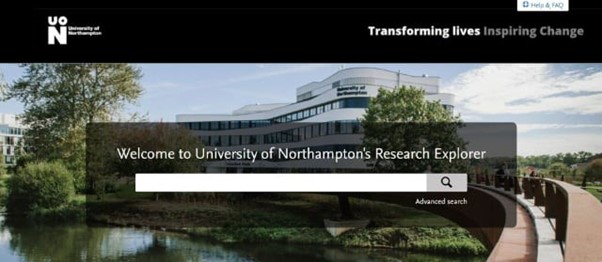 Pure | University of Northampton