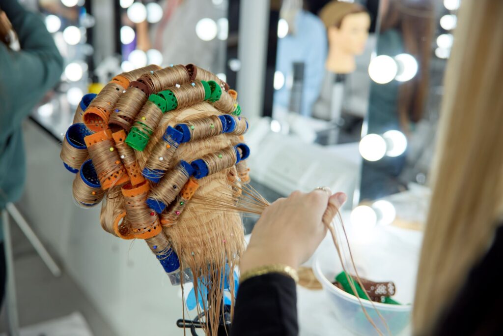 Hair, Make-Up and Prosthetics for Stage and Screen BA | UON