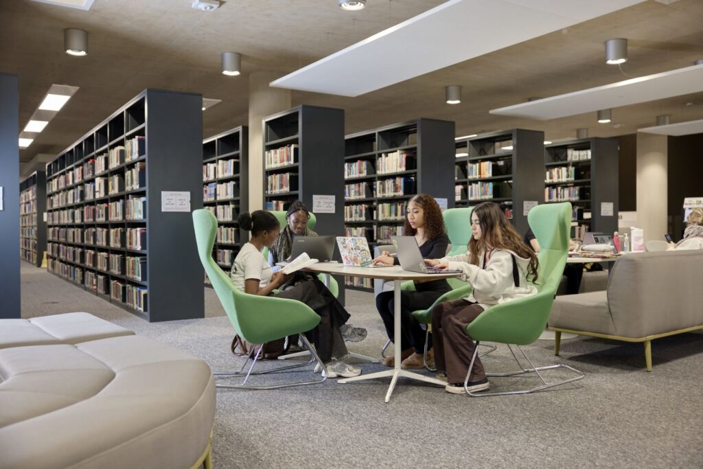 Overcoming challenges as a UON student | UON