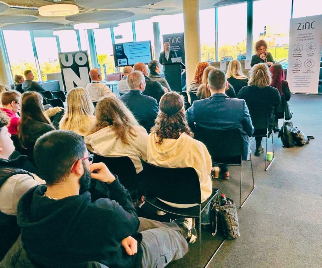 University students help retail security leaders confront theft and abuse | UON