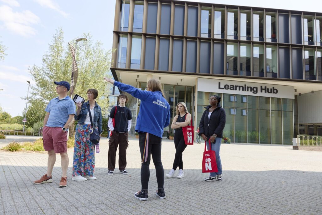 Student Ambassadors: Who They Are and How to Become One | UON
