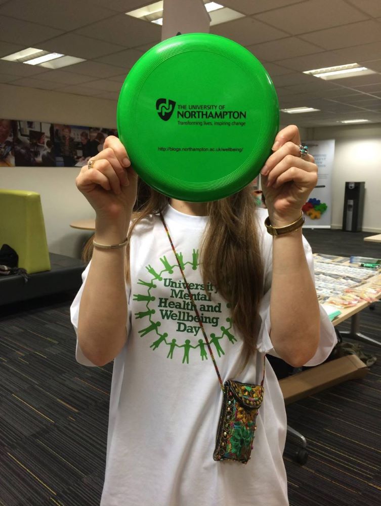 18 years of University Mental Health Day | UON