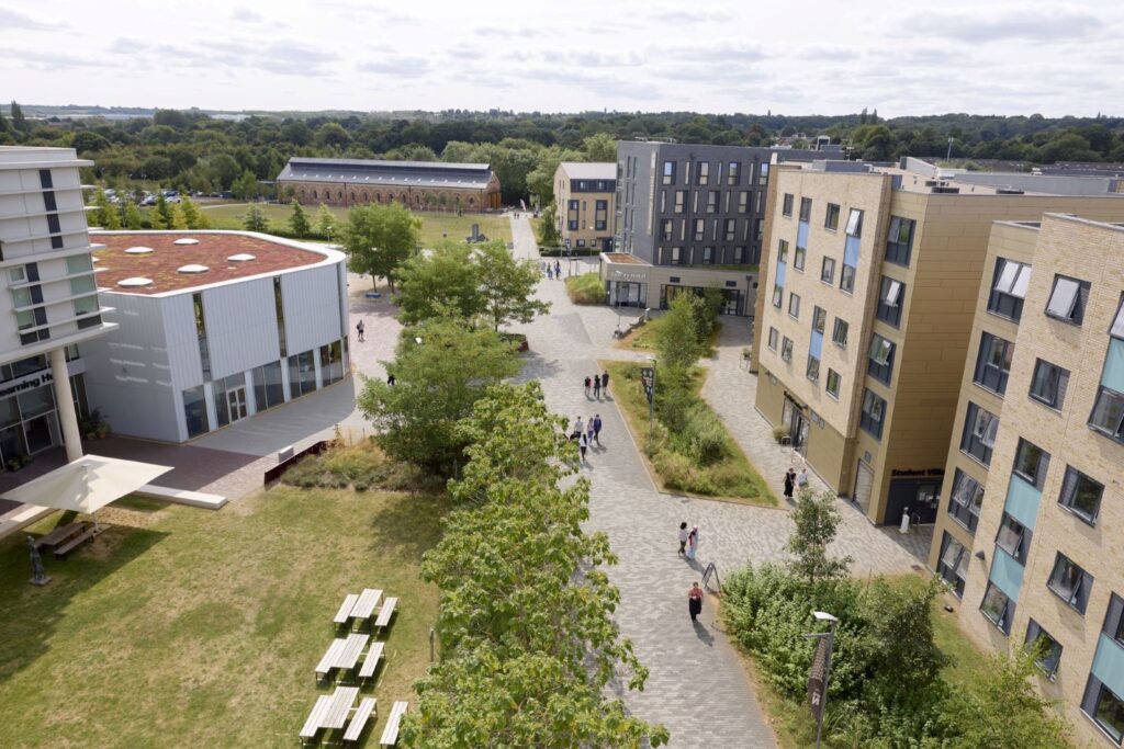 What I wish I knew before coming to the University of Northampton. | UON