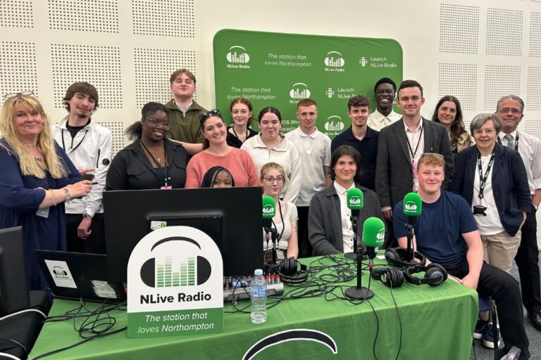 Local election reporting signed, sealed and delivered live on air ...