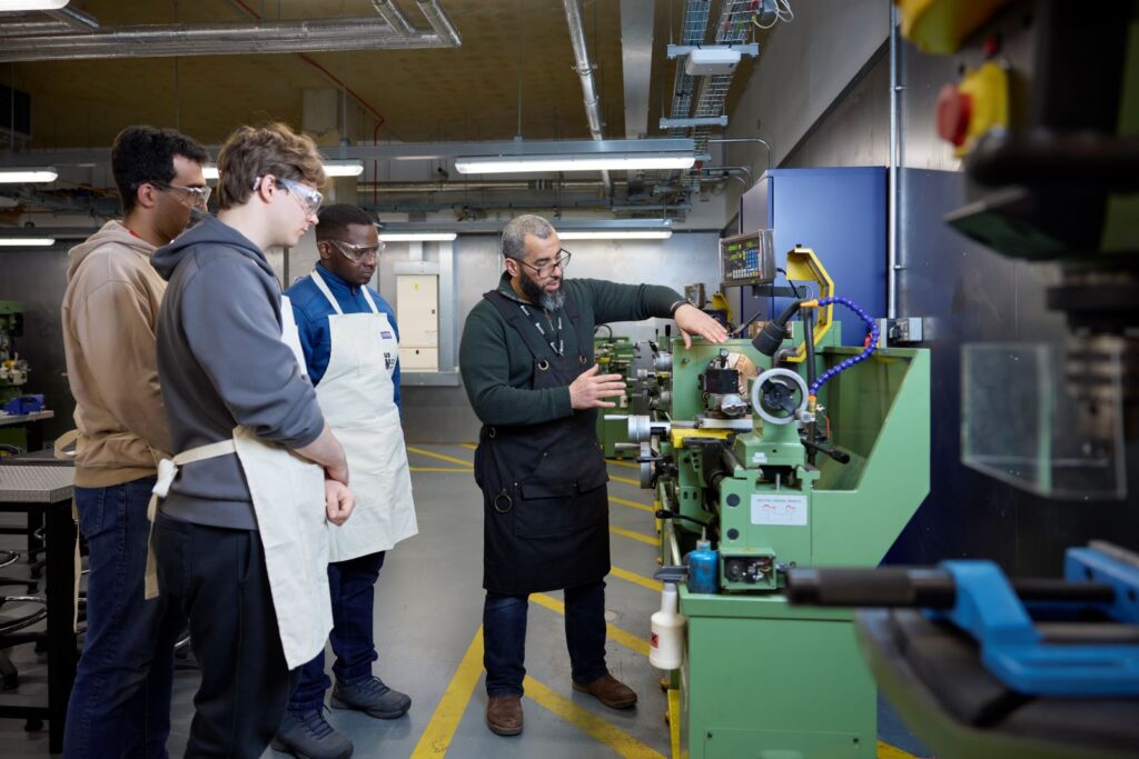 Engineering BSc (Hons) and HNC Welcome Pack | UON