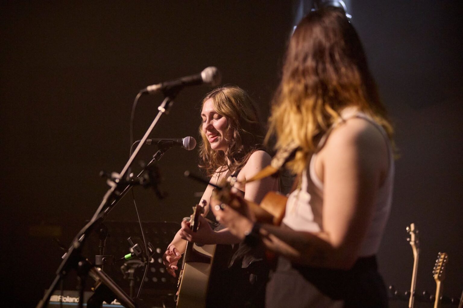 The First- and Second-year Popular Music performance evening | UON