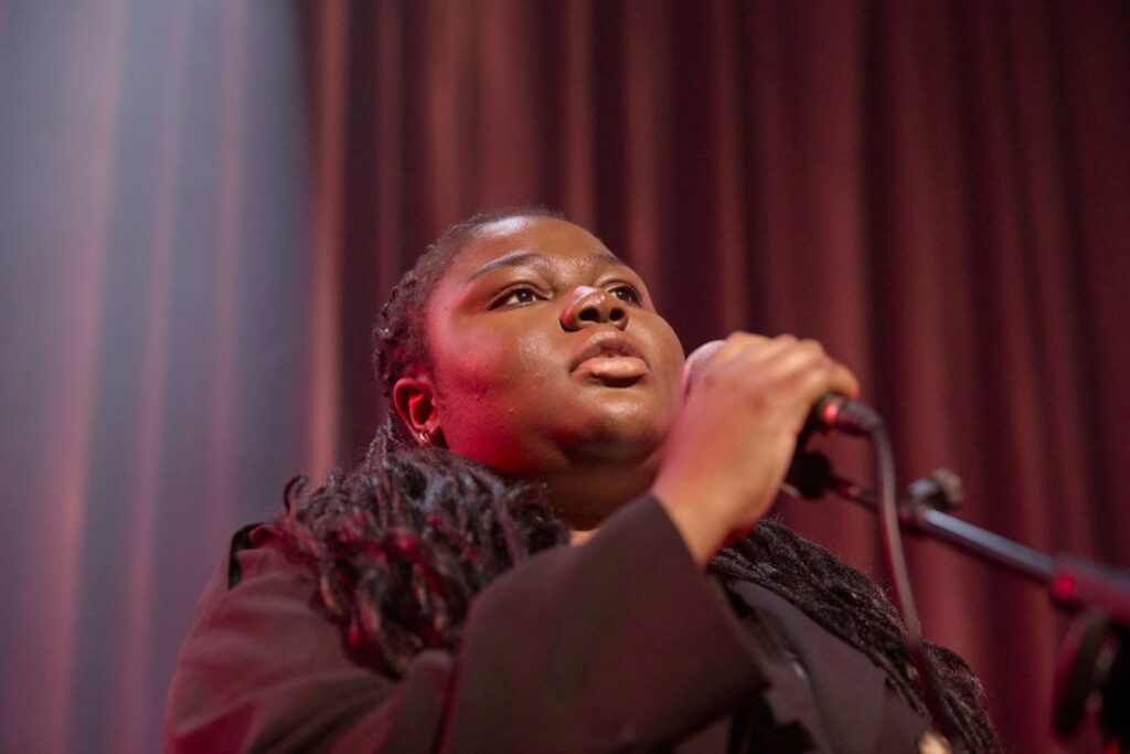 The First- and Second-year Popular Music performance evening | UON