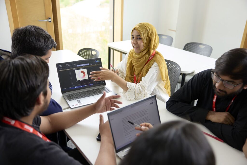 Why I study Business Management | University of Northampton