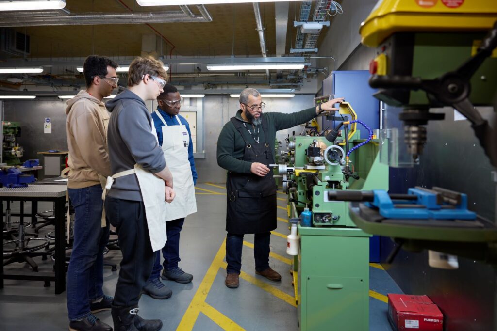 Engineering Welcome Pack | University of Northampton