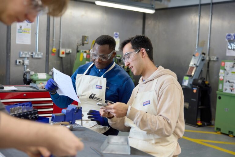 Engineering degree nails seal of approval from leading professional ...