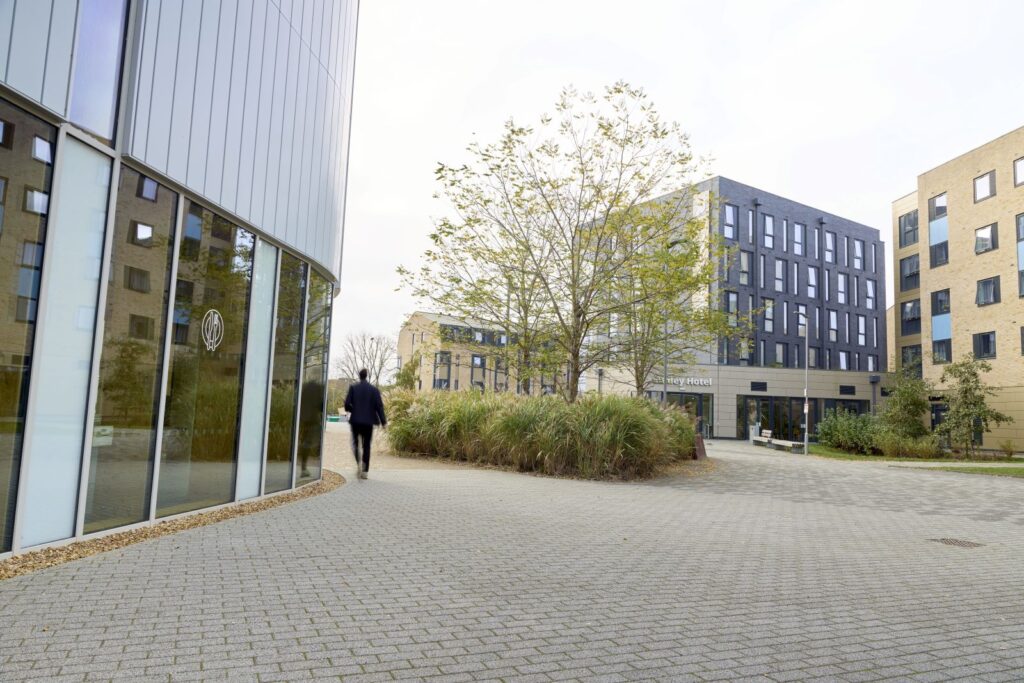 Raffles College of Higher Education | University of Northampton