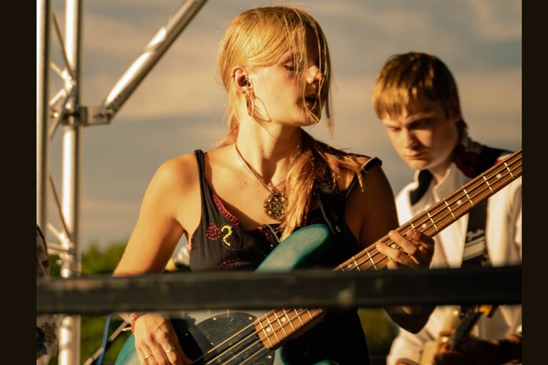University musician gears up to rock the stage in front of thousands at ...