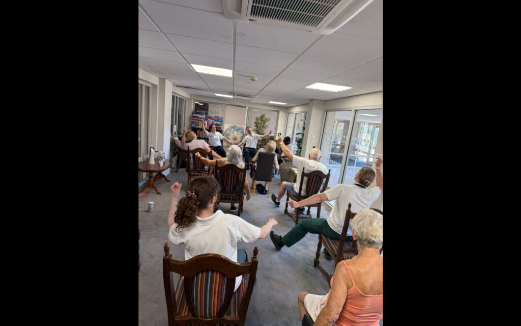 ExtraCare Community Placement Reflection | UON