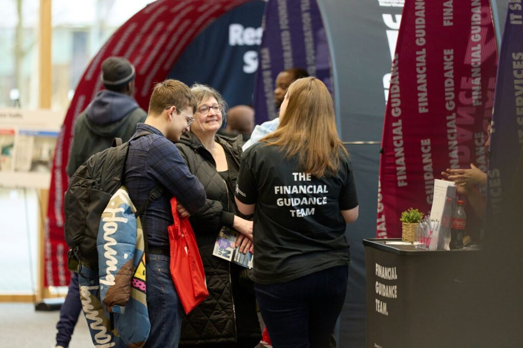 Financial Guidance Team | University of Northampton