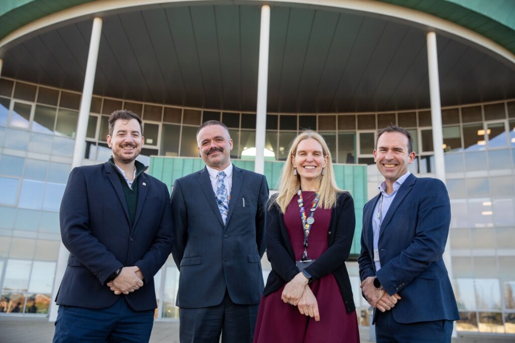 Futureskills Northamptonshire launched to turbocharge the county’s next ...